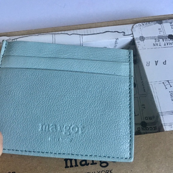 Margot newyork | Bags | Nwtmargot Wallet Card Case Set | Poshmark